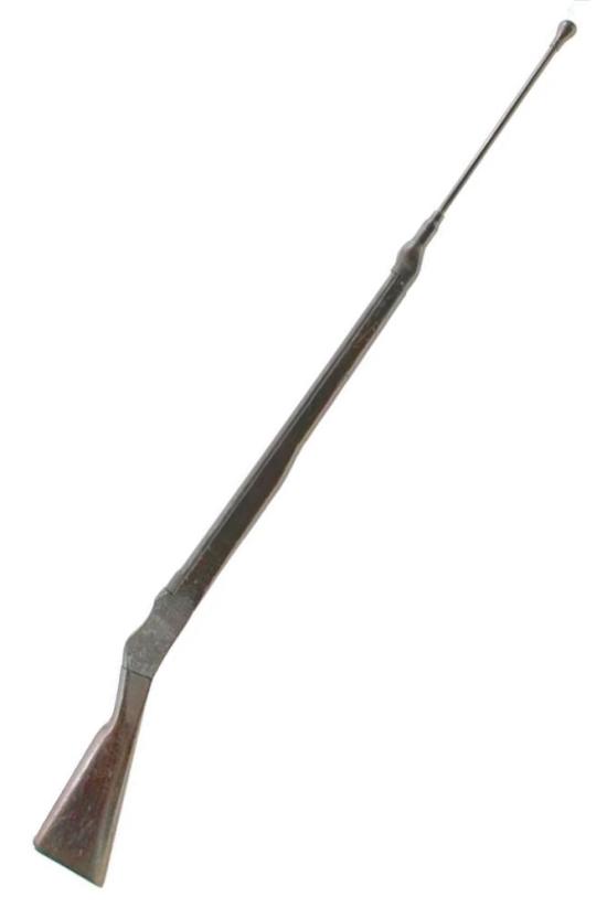 ZMW Militaria | Martini Henry Bayonet Practice - Fencing Rifle