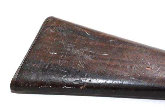 ZMW Militaria | Martini Henry Bayonet Practice - Fencing Rifle