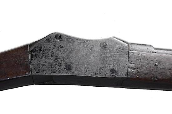 ZMW Militaria | Martini Henry Bayonet Practice - Fencing Rifle