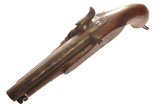 ZMW Militaria | Tower Percussion Pistol, c.1842