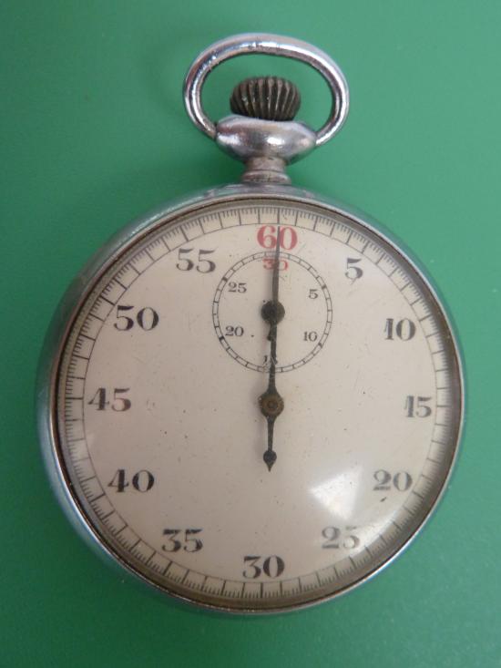 ZMW Militaria | WW2 Breitling Patt 3169 Stopwatch