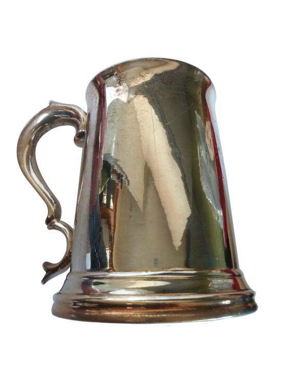 ZMW Militaria | SVLH Sword Team Military Tankard, c.1911