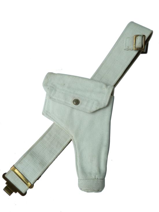 ZMW Militaria | WW2 MP Belt & Revolver Holster