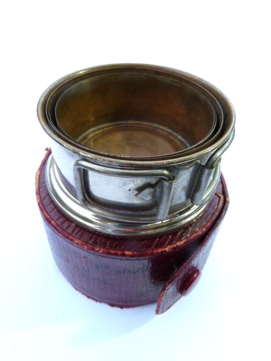 ZMW Militaria | Vintage Collapsible Tipple Cup