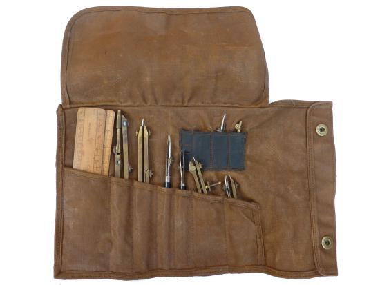 ZMW Militaria | WW2 British Army Navigation Set