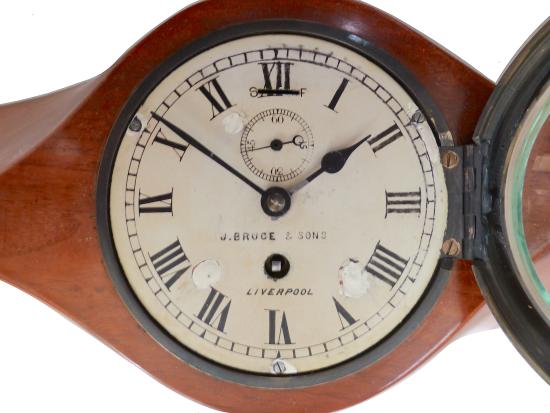 ZMW Militaria | WW1 Sopwith Camel Propellor Clock