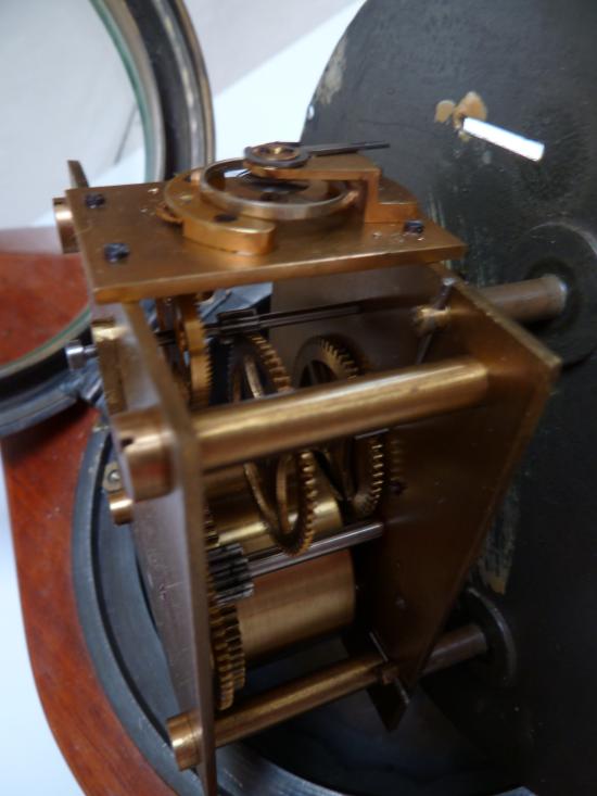 ZMW Militaria | WW1 Sopwith Camel Propellor Clock