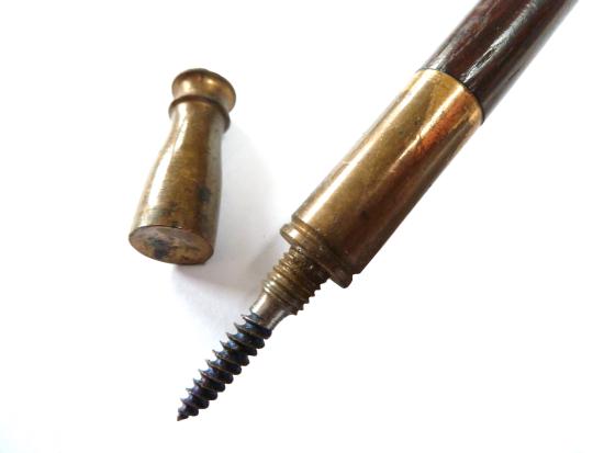 ZMW Militaria | Victorian Pistol Cleaning Rod c.1850