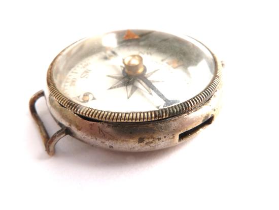 ZMW Militaria | WW1 Swiss Trench Watch Compass