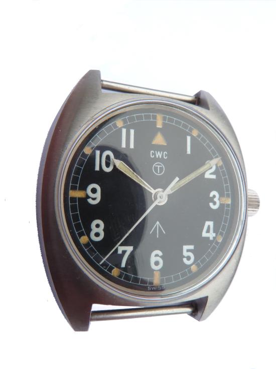 ZMW Militaria | CWC W10 Military Wristwatch